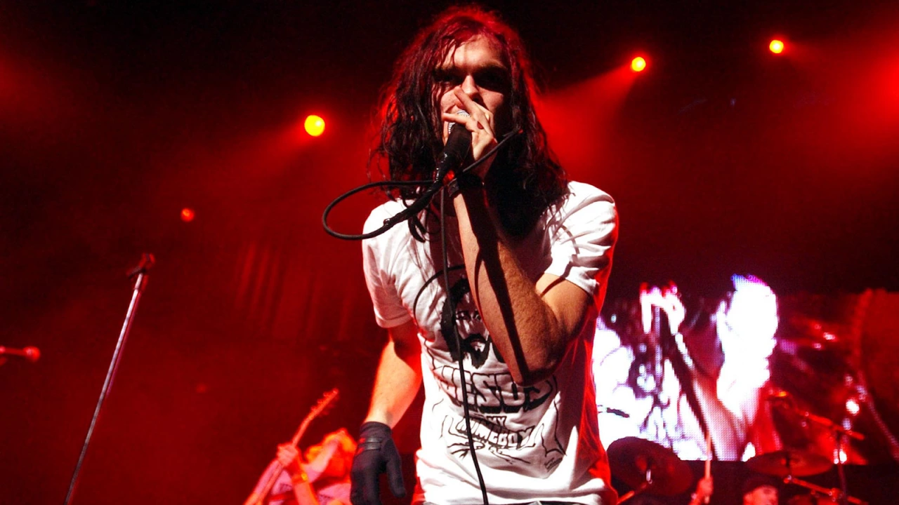 'The Used': Bert McCracken Tells Personal Stories Behind Debut's ...