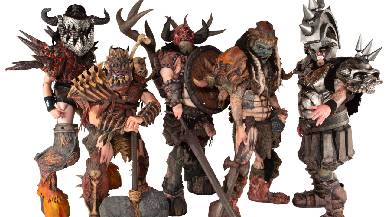 New Revolver Limited-Edition Vinyl: GWAR, Beartooth, Monster Magnet ...