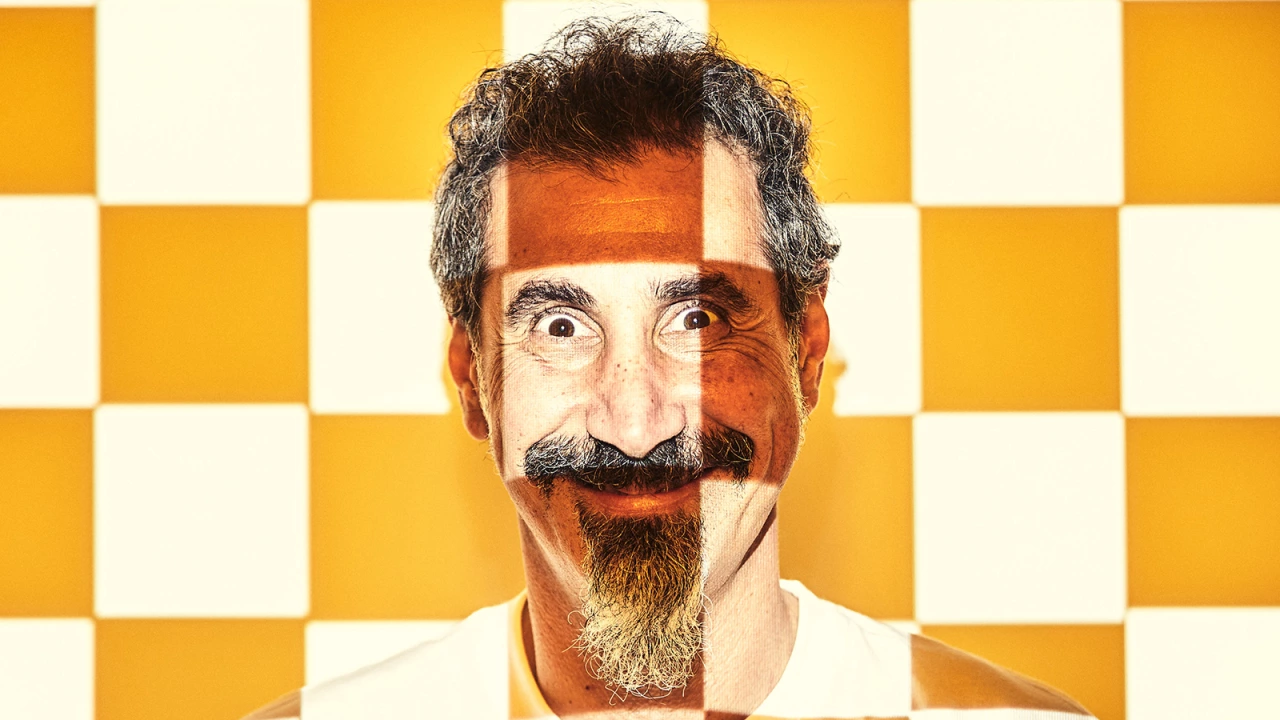 System of a Down's Serj Tankian Announces "Completely Different" New EP ...
