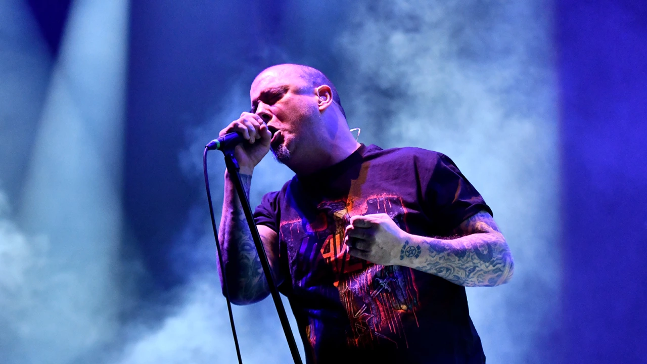 Pantera Announce Brazilian Co-Headlining Show With Judas Priest