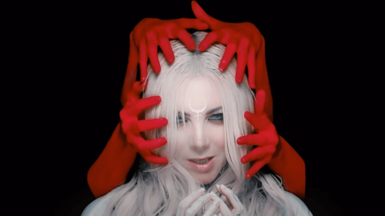 In This Moment's Maria Brink: 5 Women Who Inspire Me