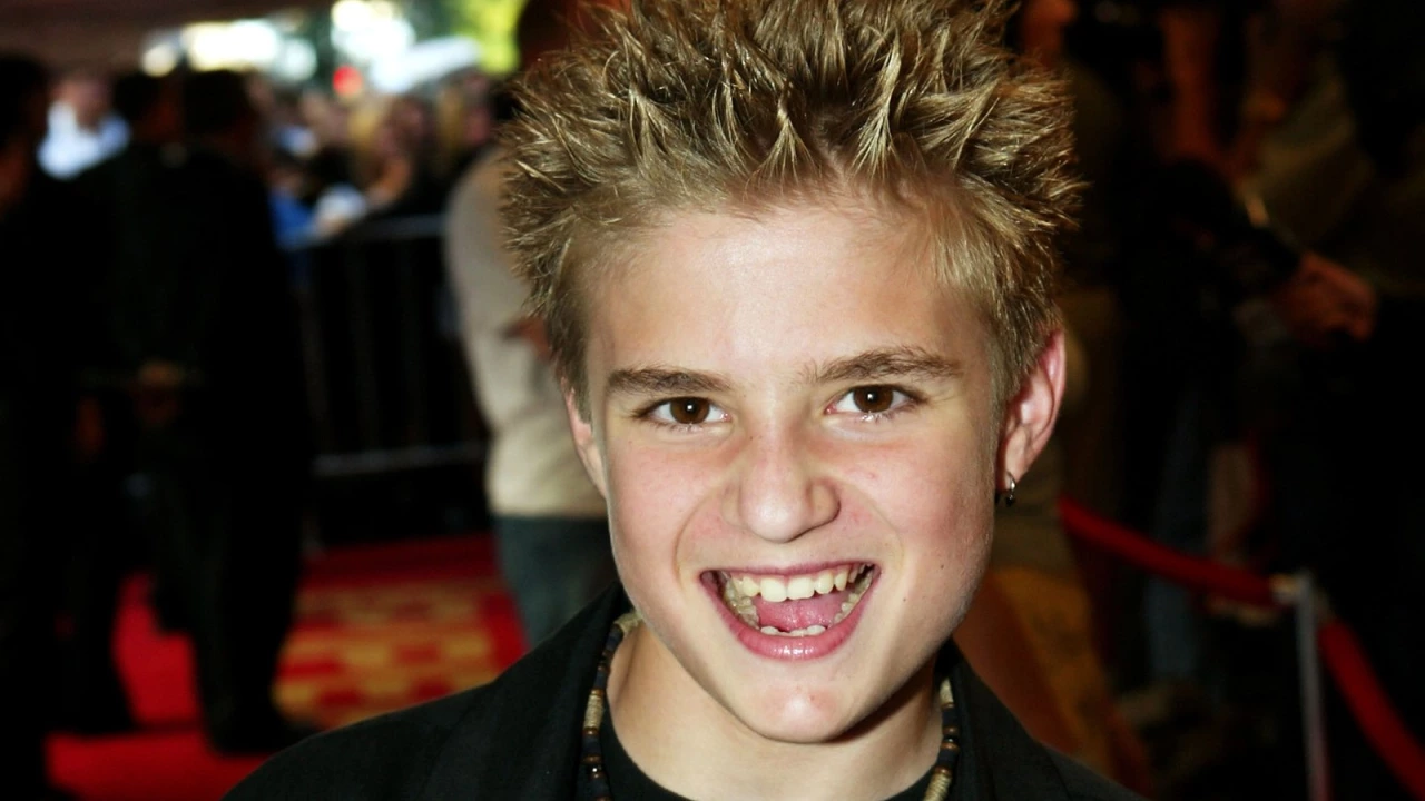 'School of Rock' Drummer Kevin Clark Dead at 32