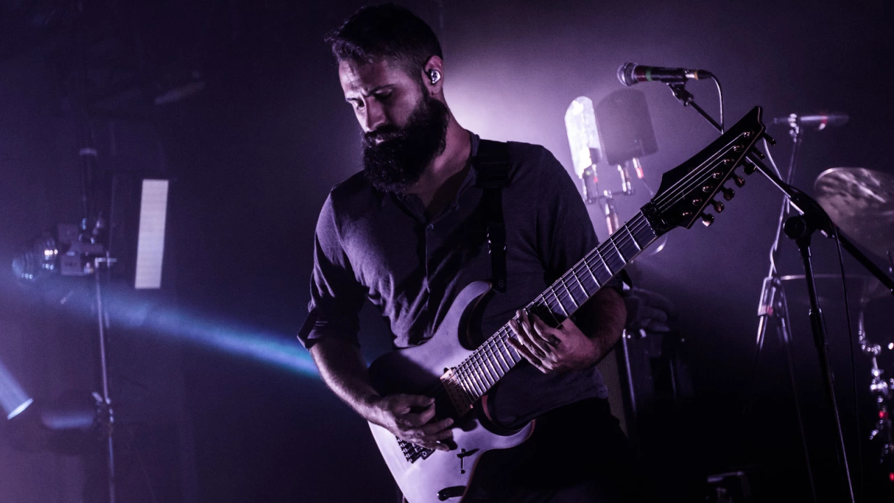 Periphery's Jake Bowen on "Strange" Dream Theater Discovery, Uncle John ...