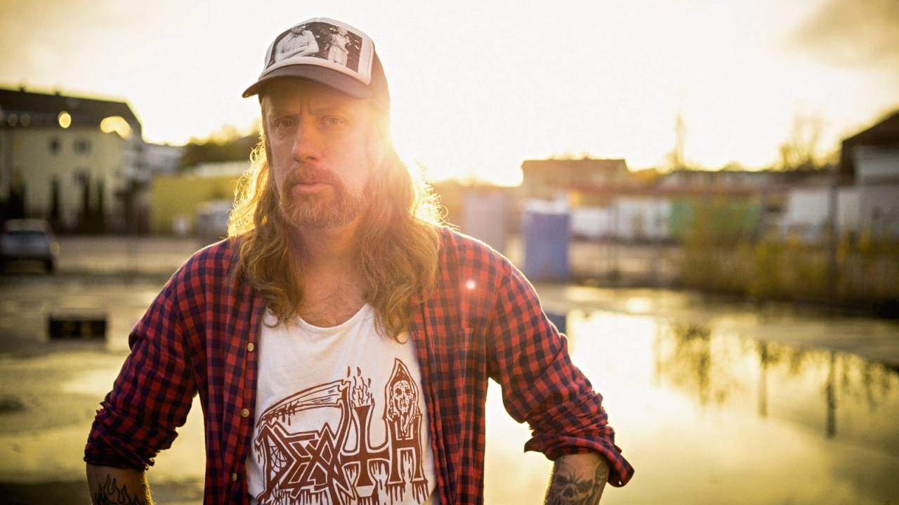 Tomas Lindberg picks AT THE GATES album he's proudest of