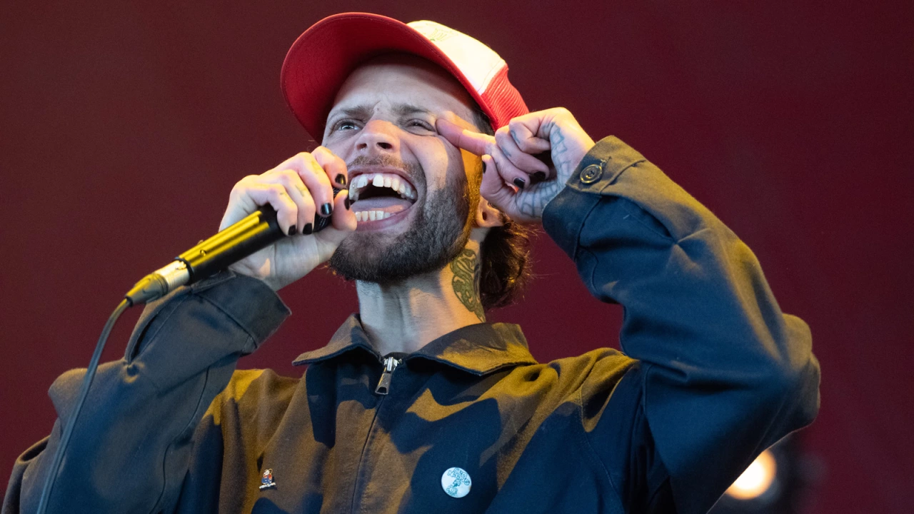 Higher Power's Jimmy Wizard: How Glassjaw Changed My Life