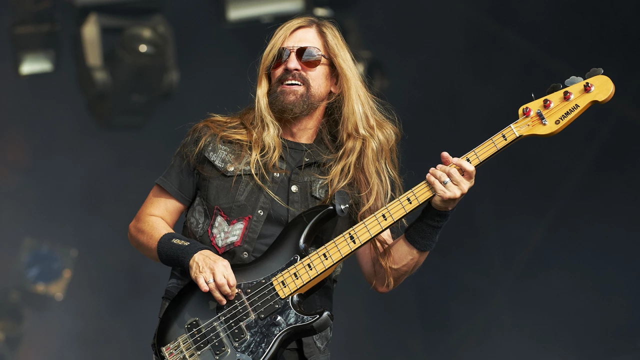 Megadeth Enlist Bassist James Lomenzo for Tour With Lamb of God