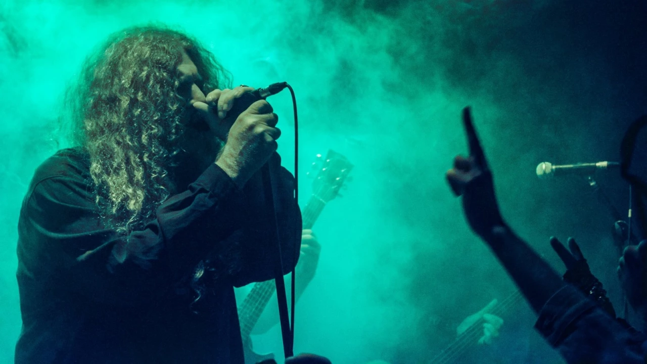 Vocalist Eric Wagner (ex-Trouble, the Skull) Dead at 62