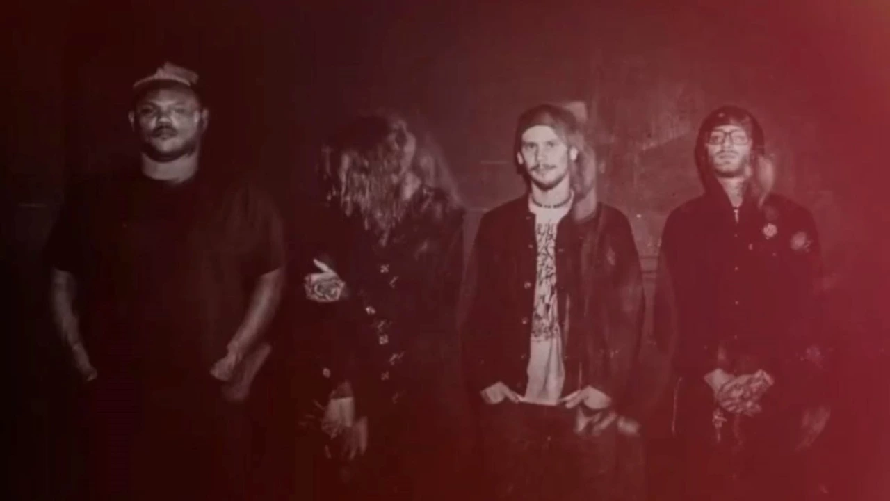 Hear Filth is Eternal's Pummeling New Album 'Love is a Lie, Filth is ...