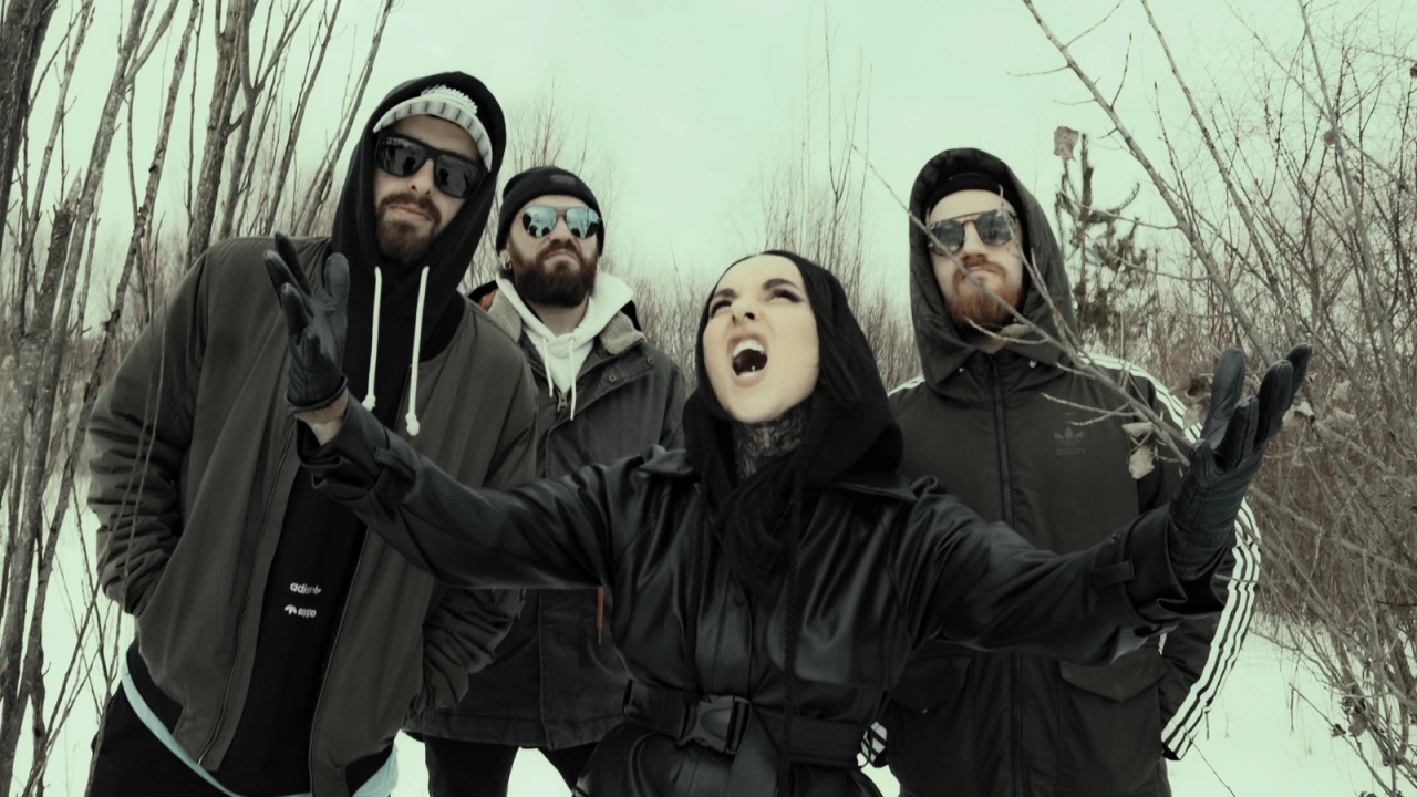 Jinjer Announce First Tour Since War in Ukraine