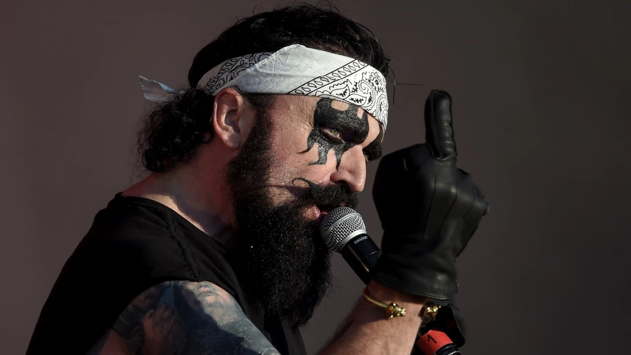 Hank Von Hell, Turbonegro Singer, Dead at 49