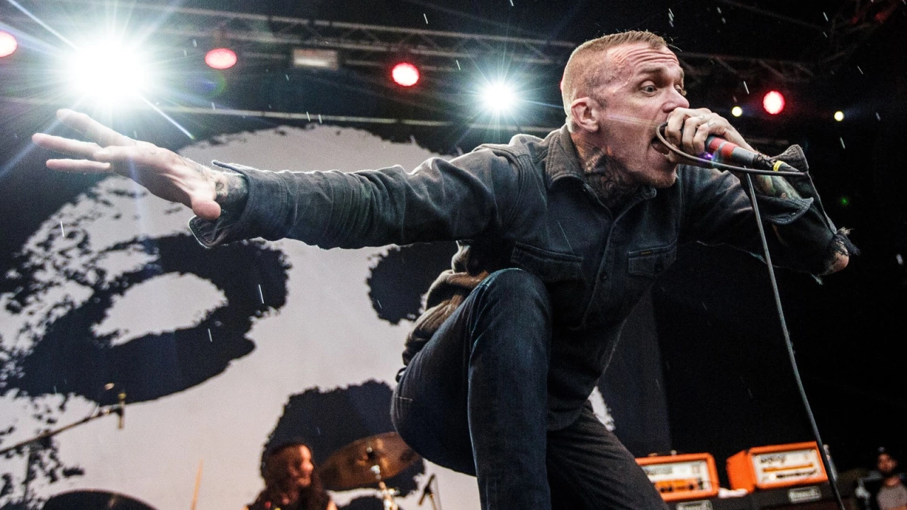 CONVERGE albums ranked, from worst to best