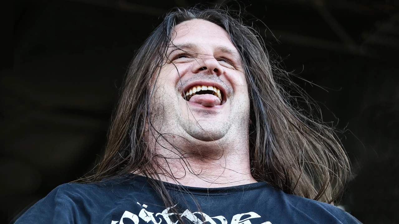 CANNIBAL CORPSE's Corpsegrinder picks favorite 'METALOCALYPSE' episode