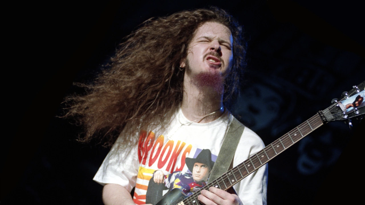 Pantera's Rex Brown and Charlie Benante Pay Tribute to Dimebag Darrell