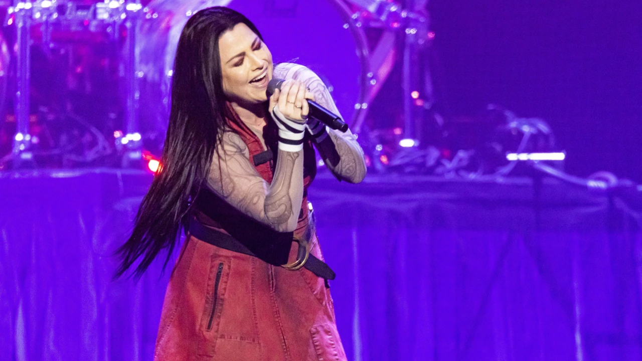 Evanescence Reveal New Guitarist and Bassist