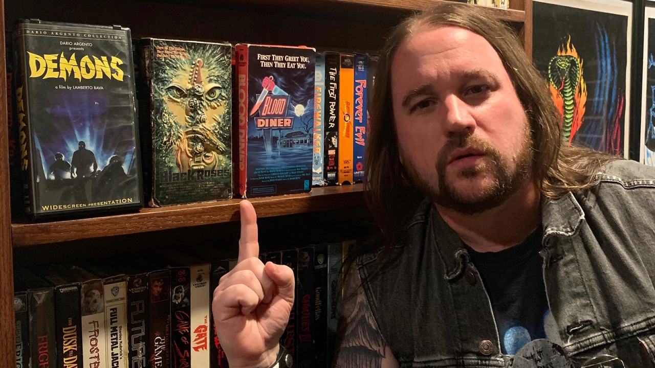 Municipal Waste's Ryan Waste Picks 5 Favorite Horror Films