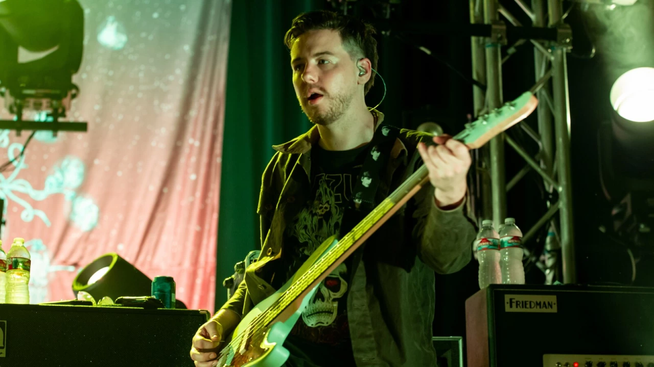 Tim Feerick, Dance Gavin Dance Bassist, Has Passed Away