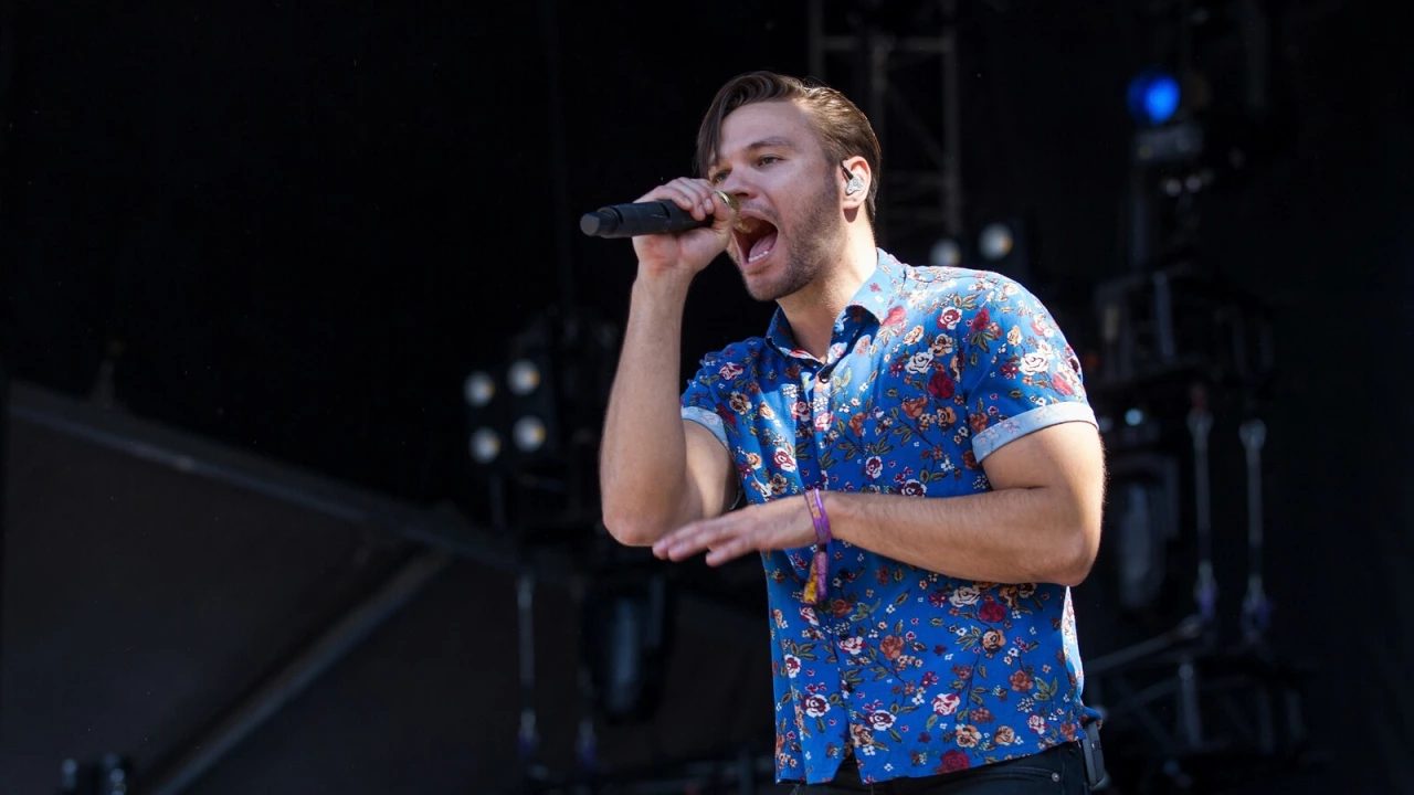 Tilian Pearson Returns to Dance Gavin Dance, Denies Sexual Assault ...