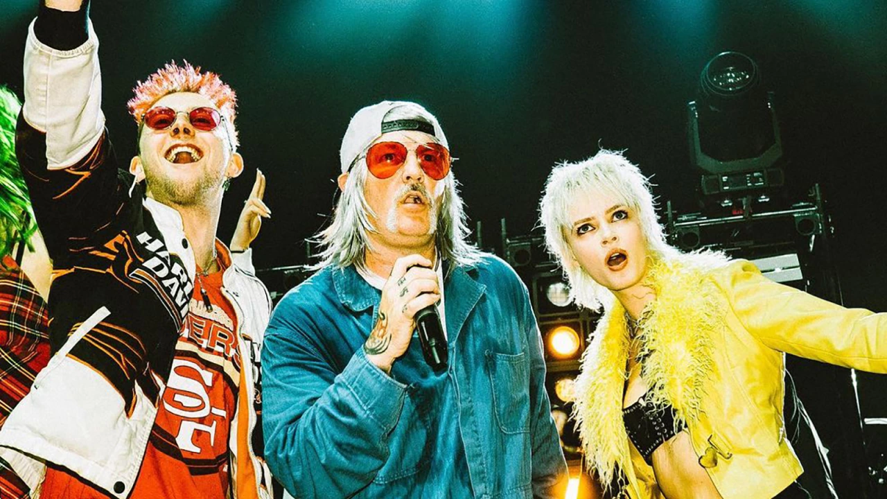 Wargasm Look Back on Wild, Inspirational Limp Bizkit Tour