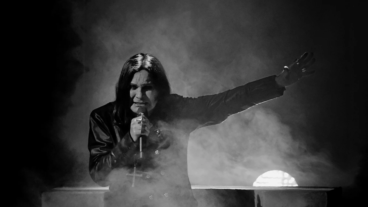 Ozzy Osbourne Shoots Down Black Sabbath Reunion Album: "We Put That ...
