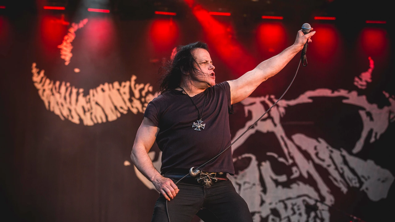 DANZIG announces 'Danzig' 35th anniversary U.S. tour
