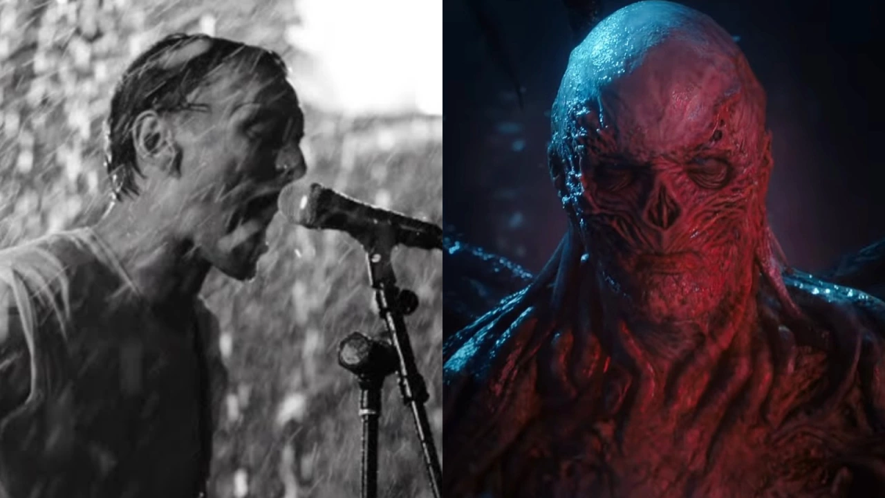 'Stranger Things' Vecna Actor Once Fronted a Post-Hardcore Band