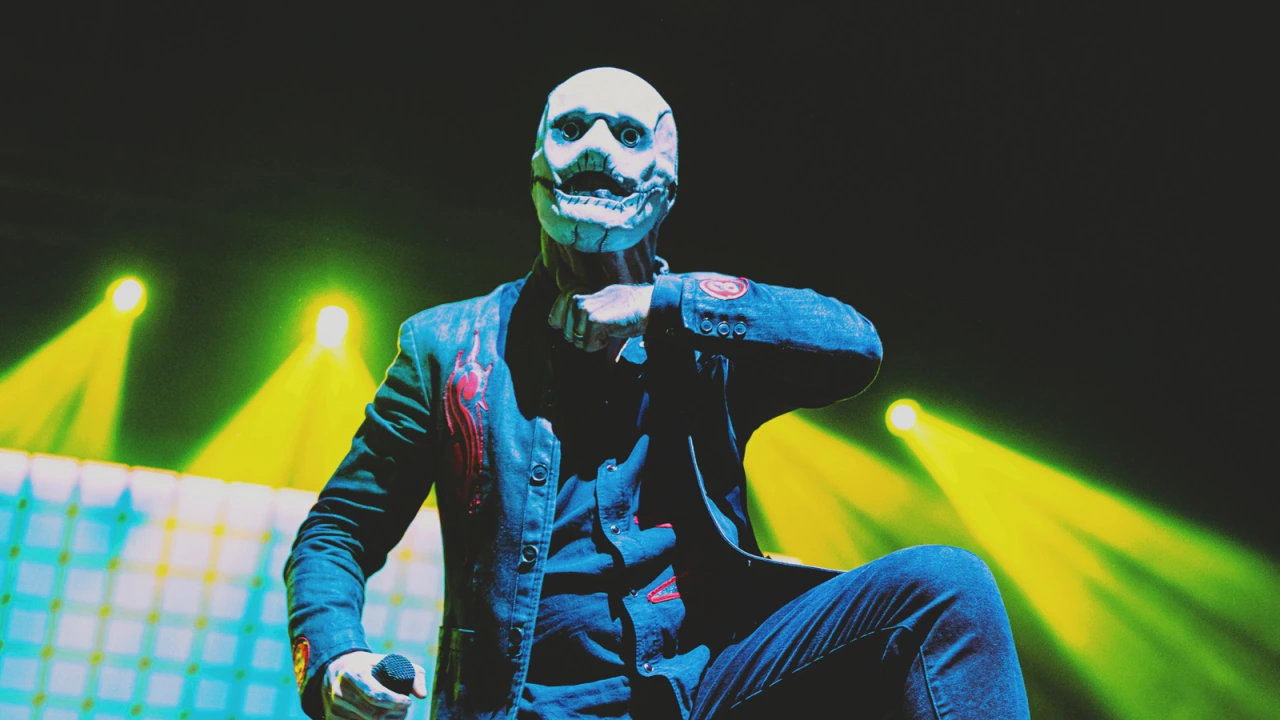 SLIPKNOT's Corey Taylor picks 3 young bands "carrying the flag for ...