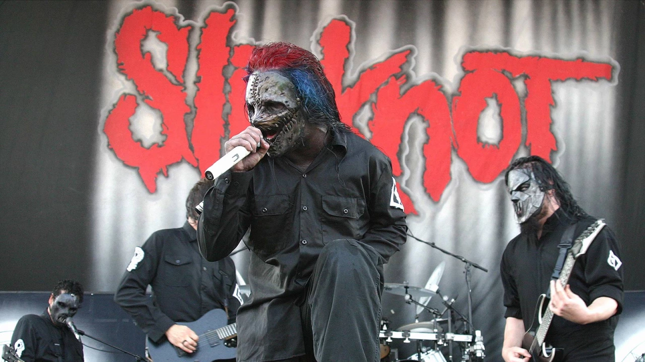 10 Heaviest Slipknot Songs