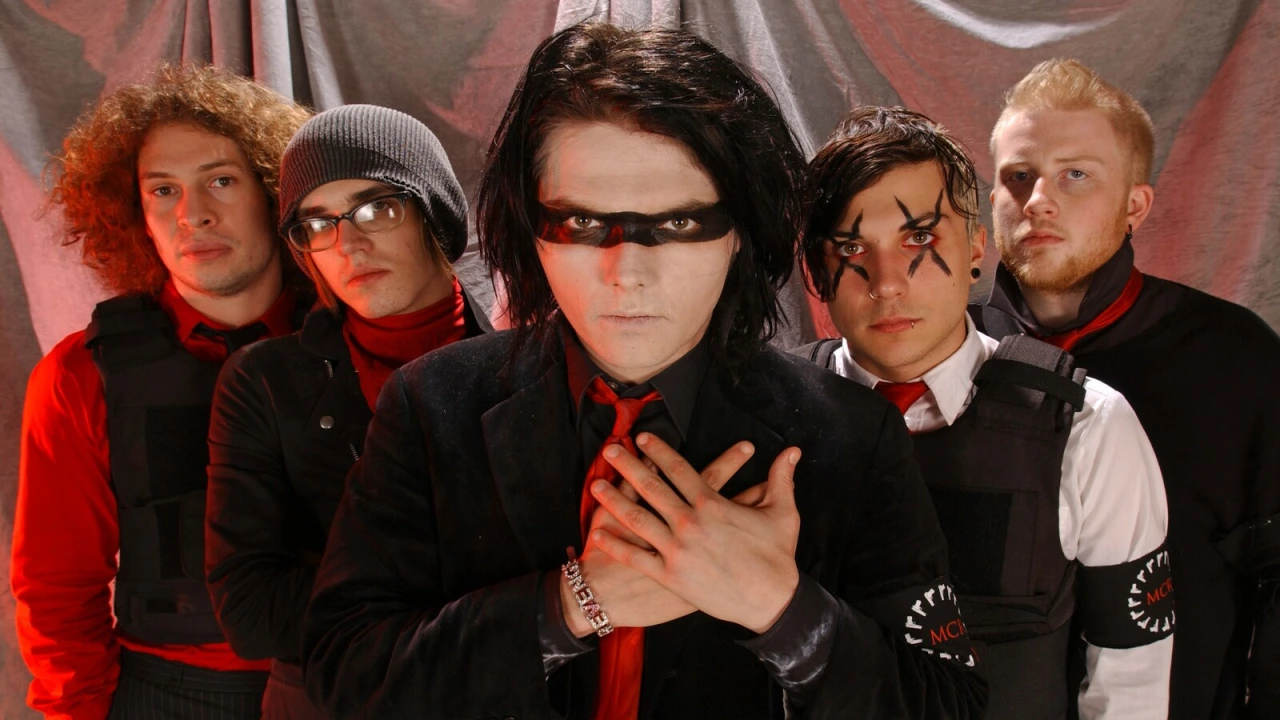 5 Great My Chemical Romance Songs for Metalheads
