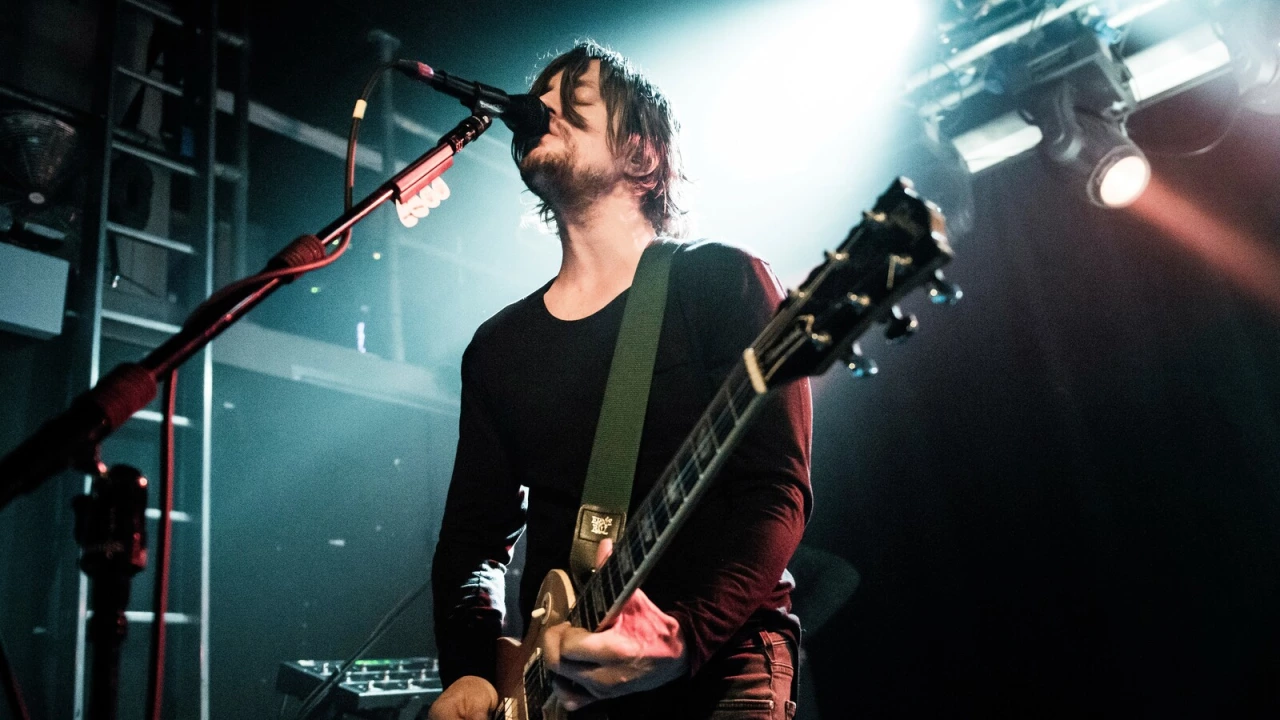 Greg Edwards Picks Best Failure Song for Introducing New Fans