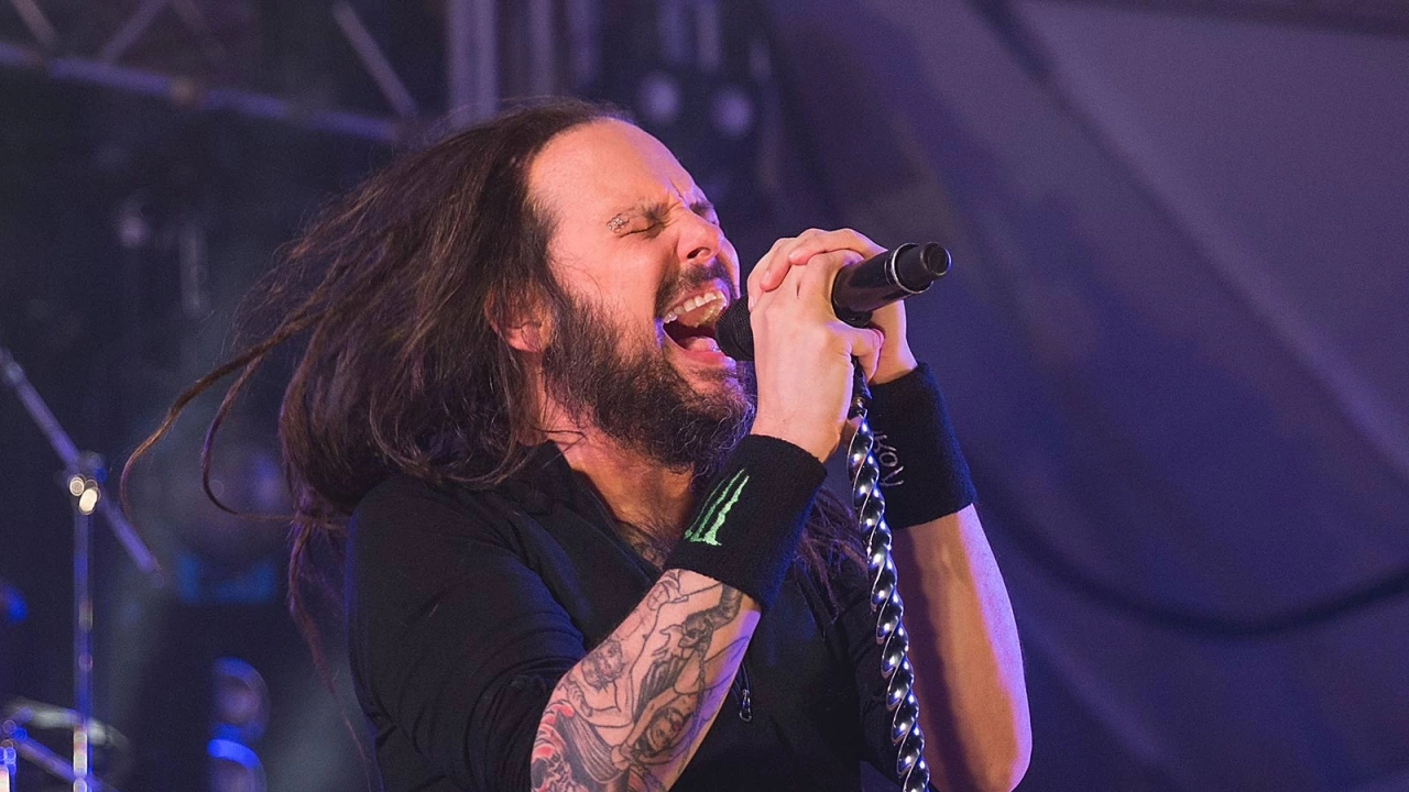 KORN announce self-titled 30th anniversary show in L.A.