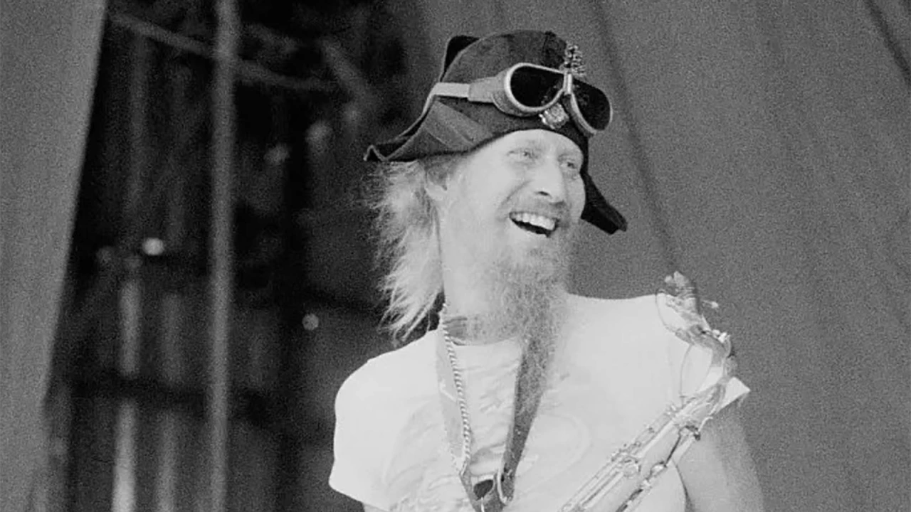 Nik Turner, Hawkwind Legend, Dead at 82