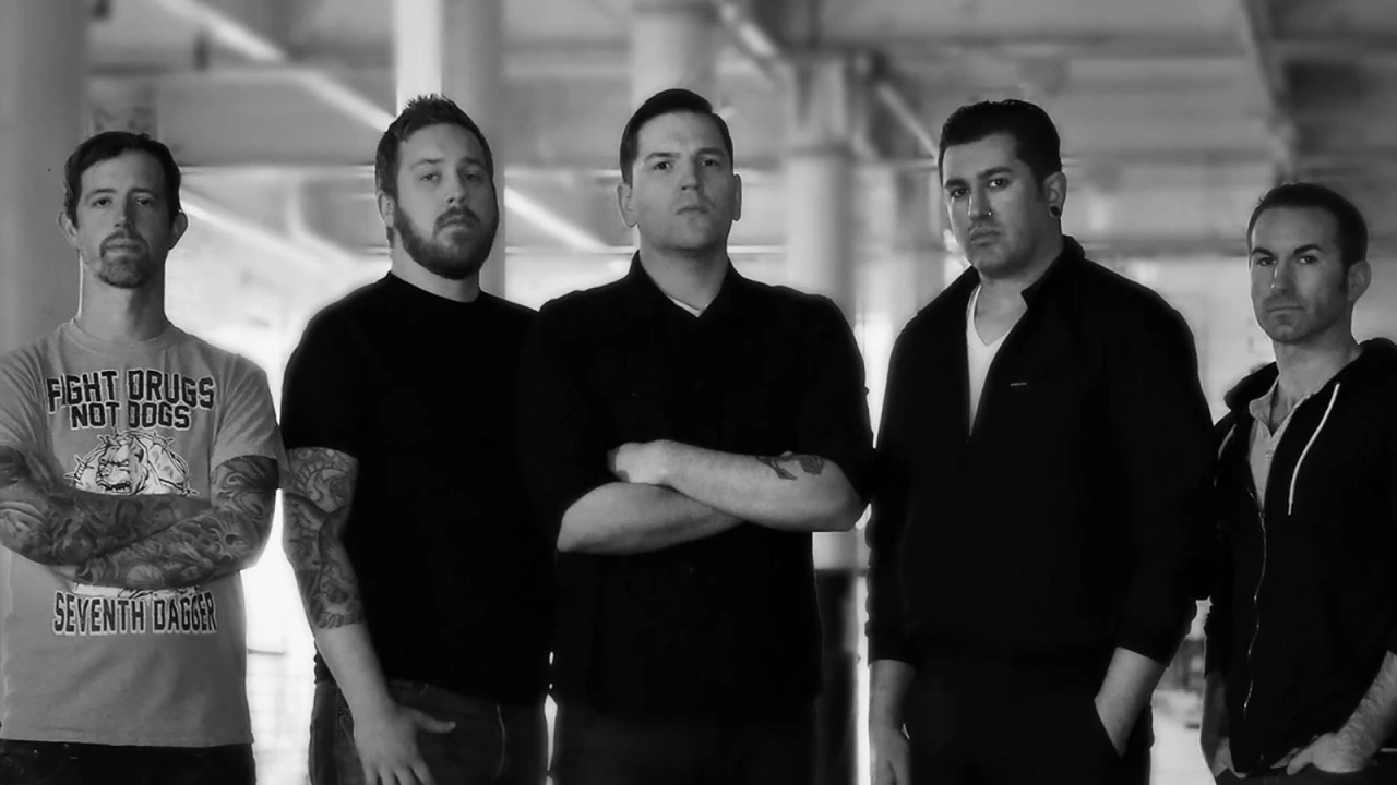 It Dies Today to Reunite at 2023 Furnace Fest