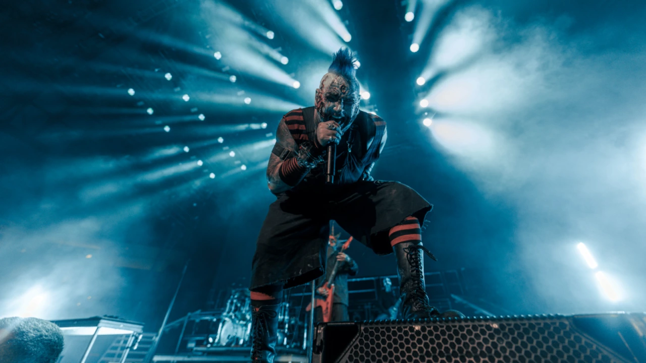 CHAD GRAY ranks MUDVAYNE's albums, from worst to best