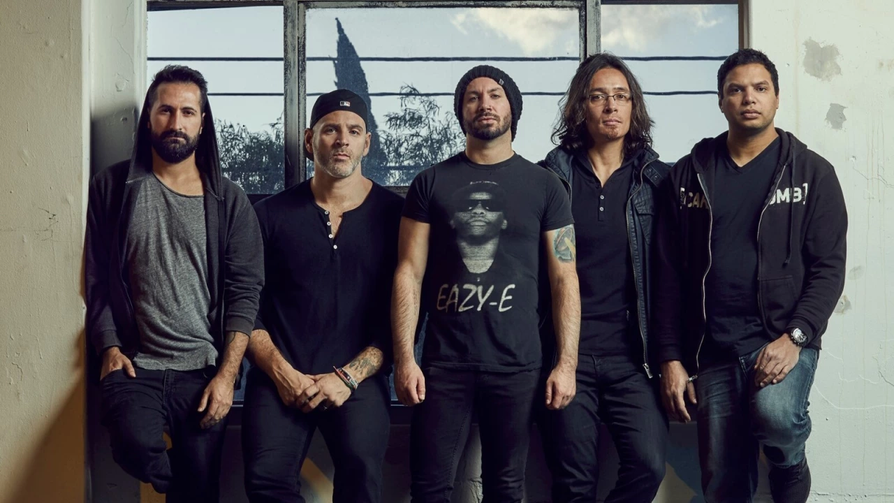 PERIPHERY announce first new album in 4 years