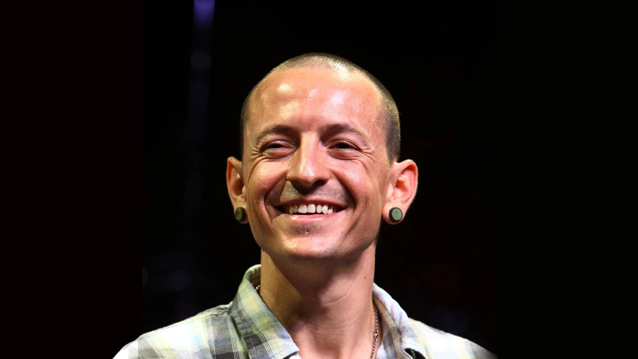 LINKIN PARK's CHESTER BENNINGTON: 5 things you didn't know