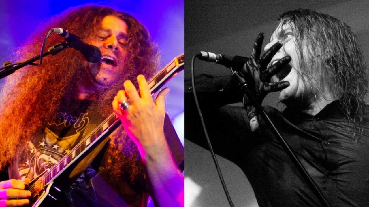 COHEED AND CAMBRIA announce 2023 tour with DEAFHEAVEN