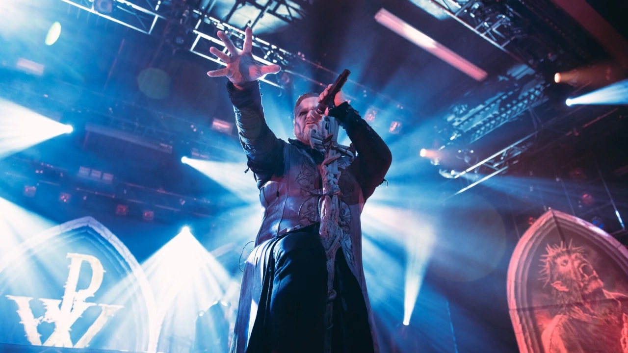 POWERWOLF's first-ever North American show: See stunning photos