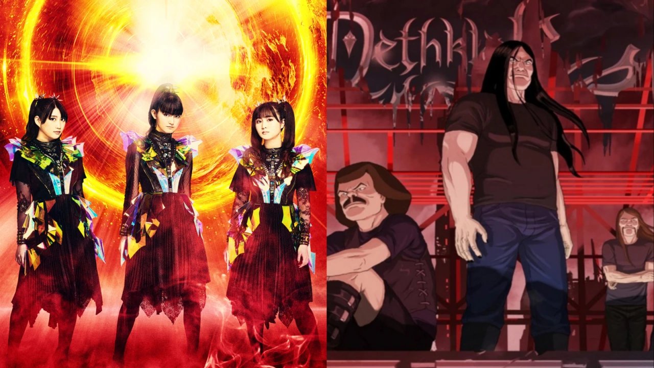 DETHKLOK and BABYMETAL announce North American tour