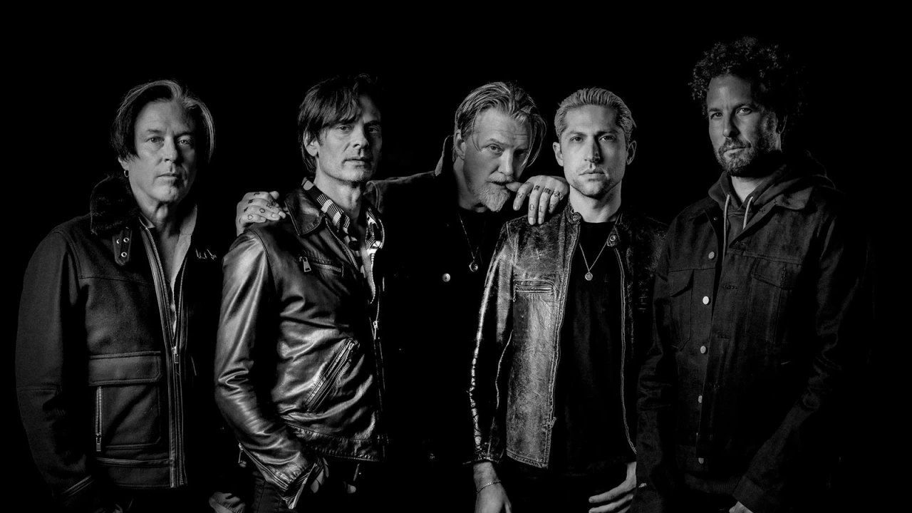 QUEENS OF THE STONE AGE albums ranked: From worst to best