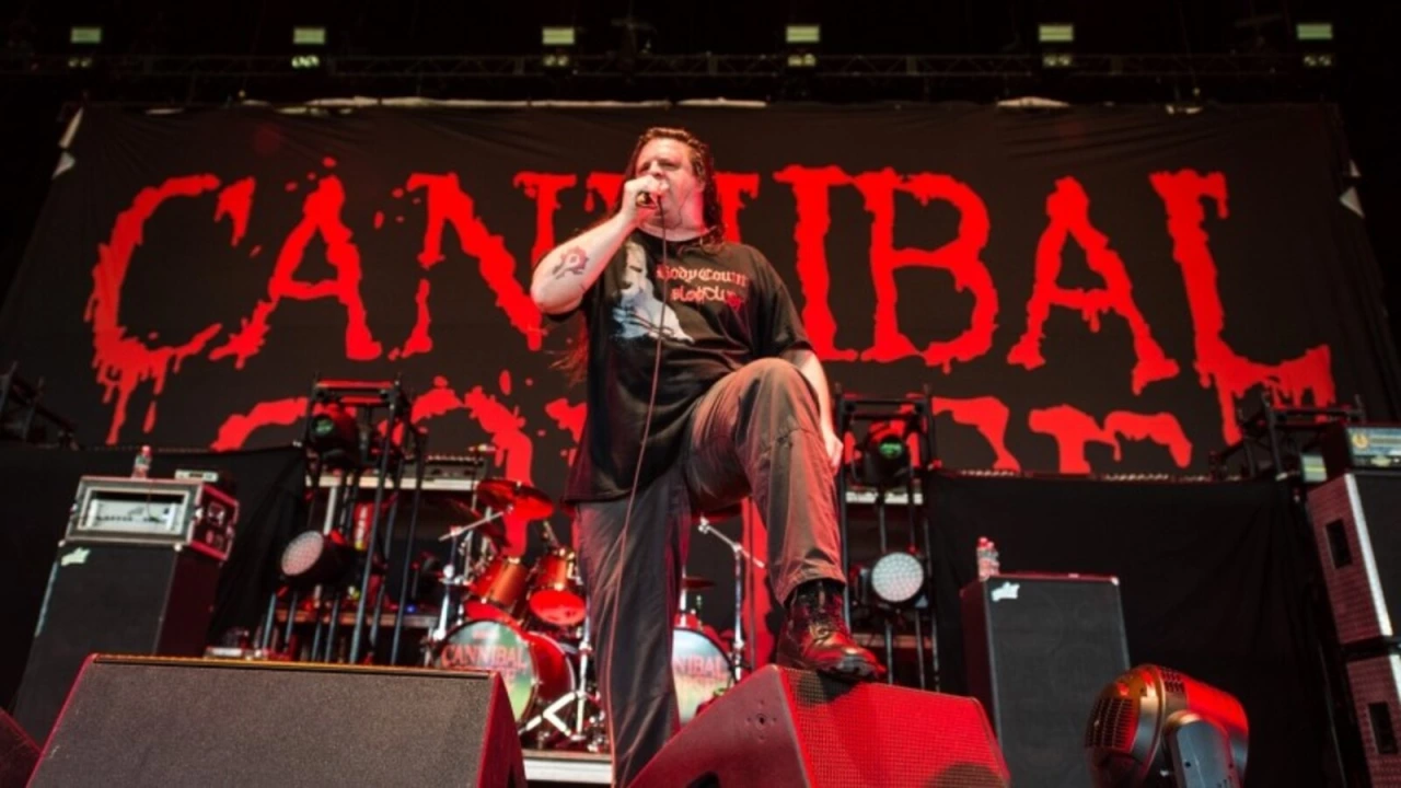 CANNIBAL CORPSE and MAYHEM announce co-headlining tour