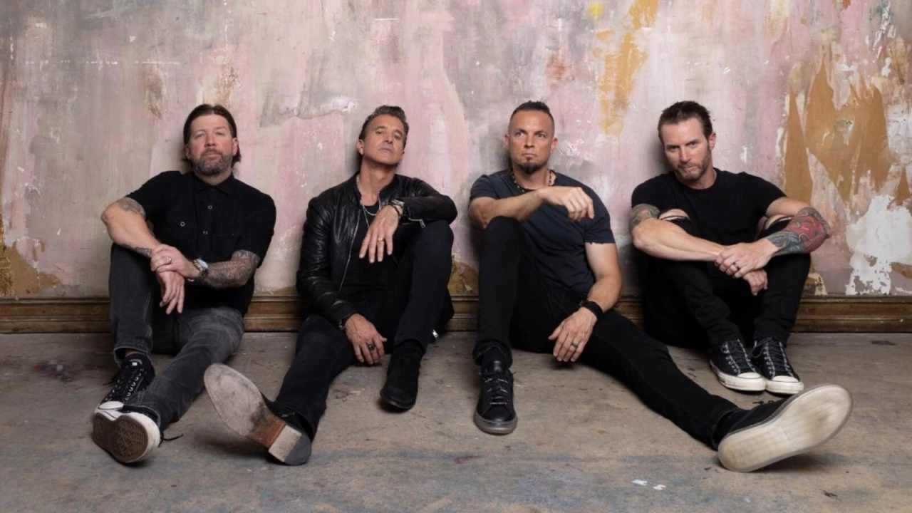 CREED announce first shows in 12 years