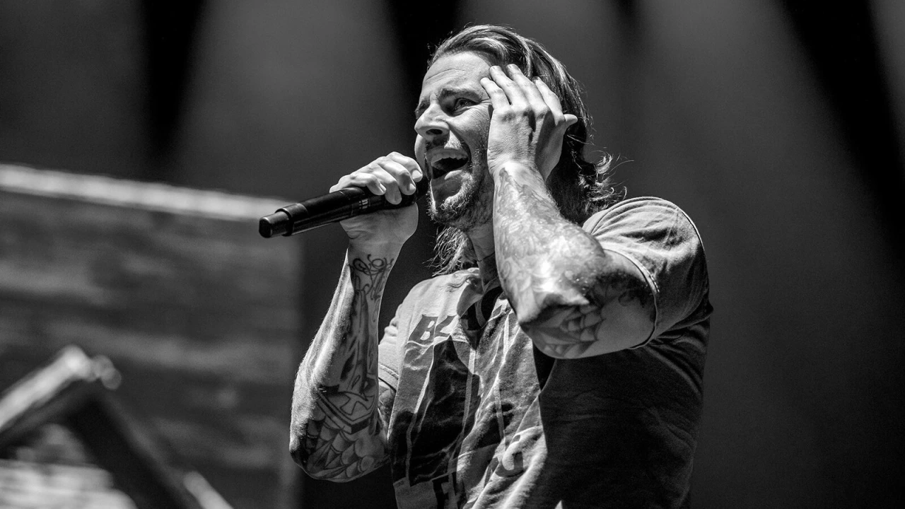M. SHADOWS on next AVENGED SEVENFOLD album: "There's something vastly ...