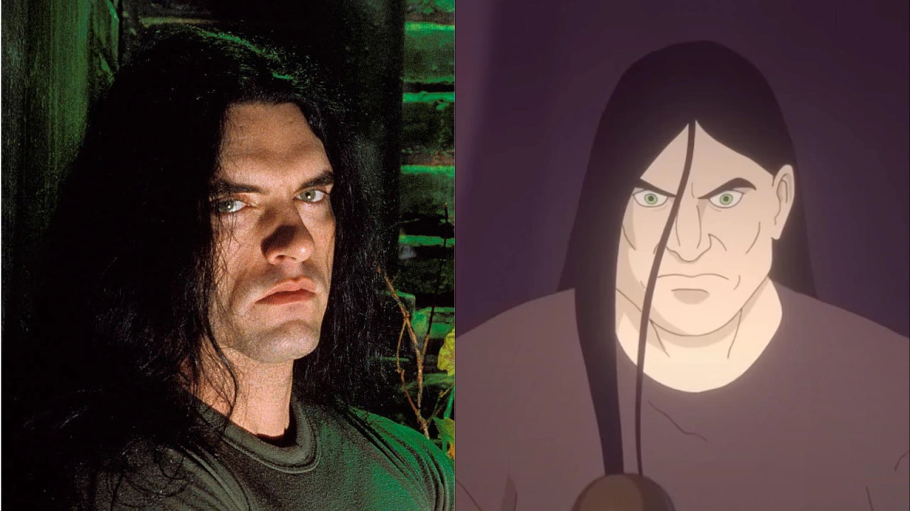 Fact check: DETHKLOK's NATHAN EXPLOSION is not based on PETER STEELE