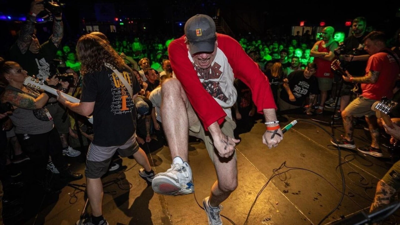 BANE's Aaron Bedard picks 3 favorite rising hardcore bands