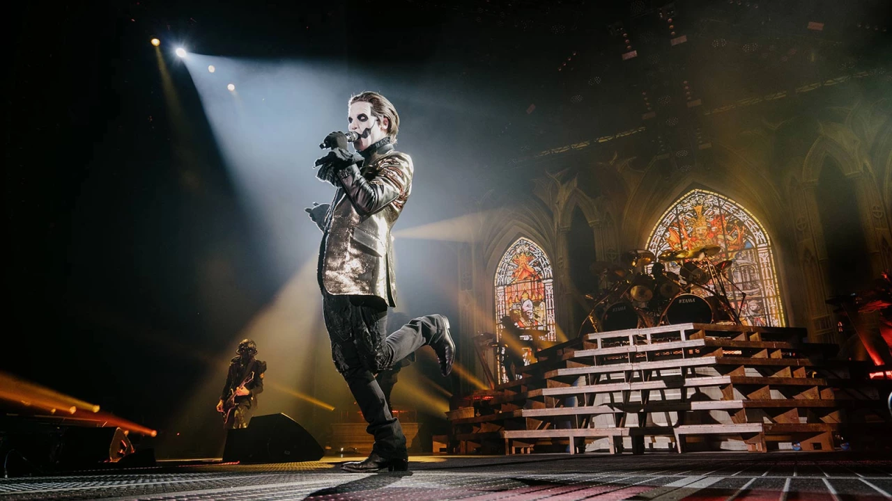 See first teaser for upcoming GHOST feature film