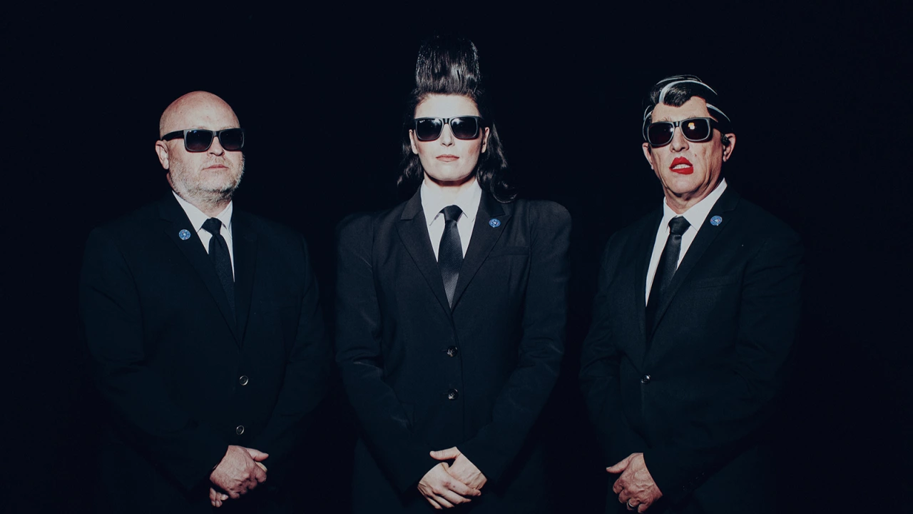 PUSCIFER announce concert poster coffee table book