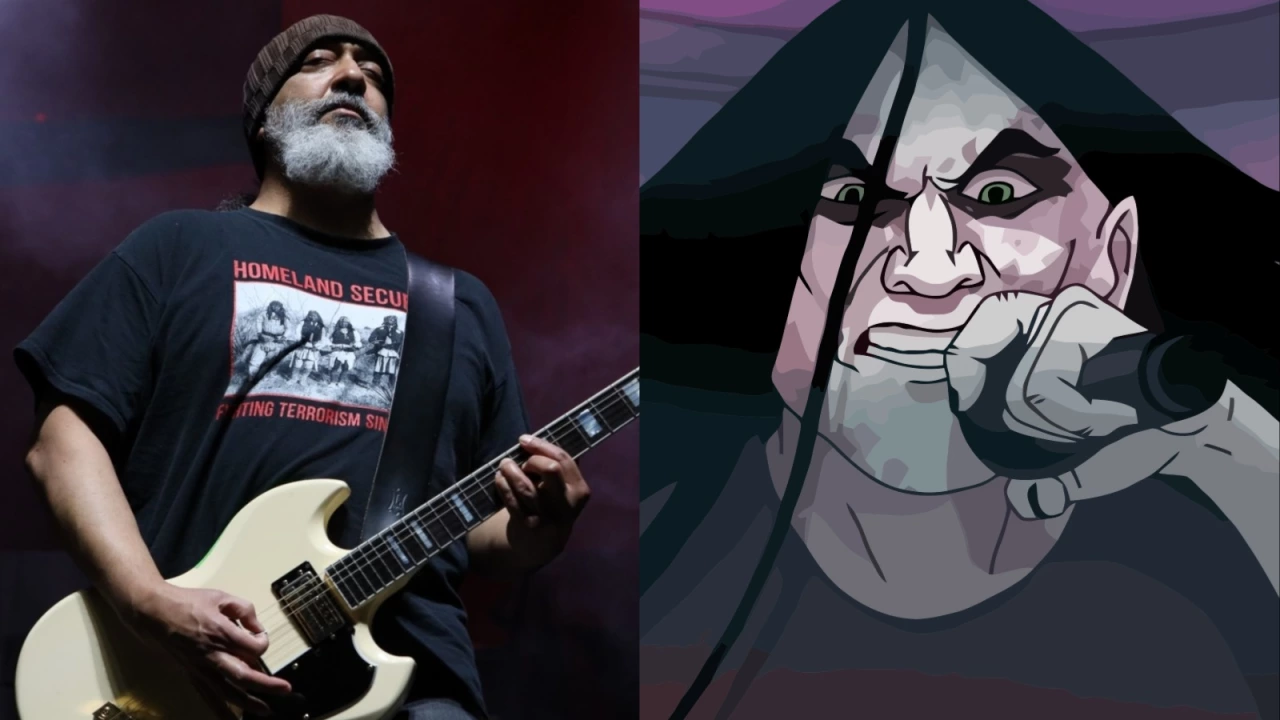 Kim Thayil: Why SOUNDGARDEN and 'METALOCALYPSE' go hand in hand