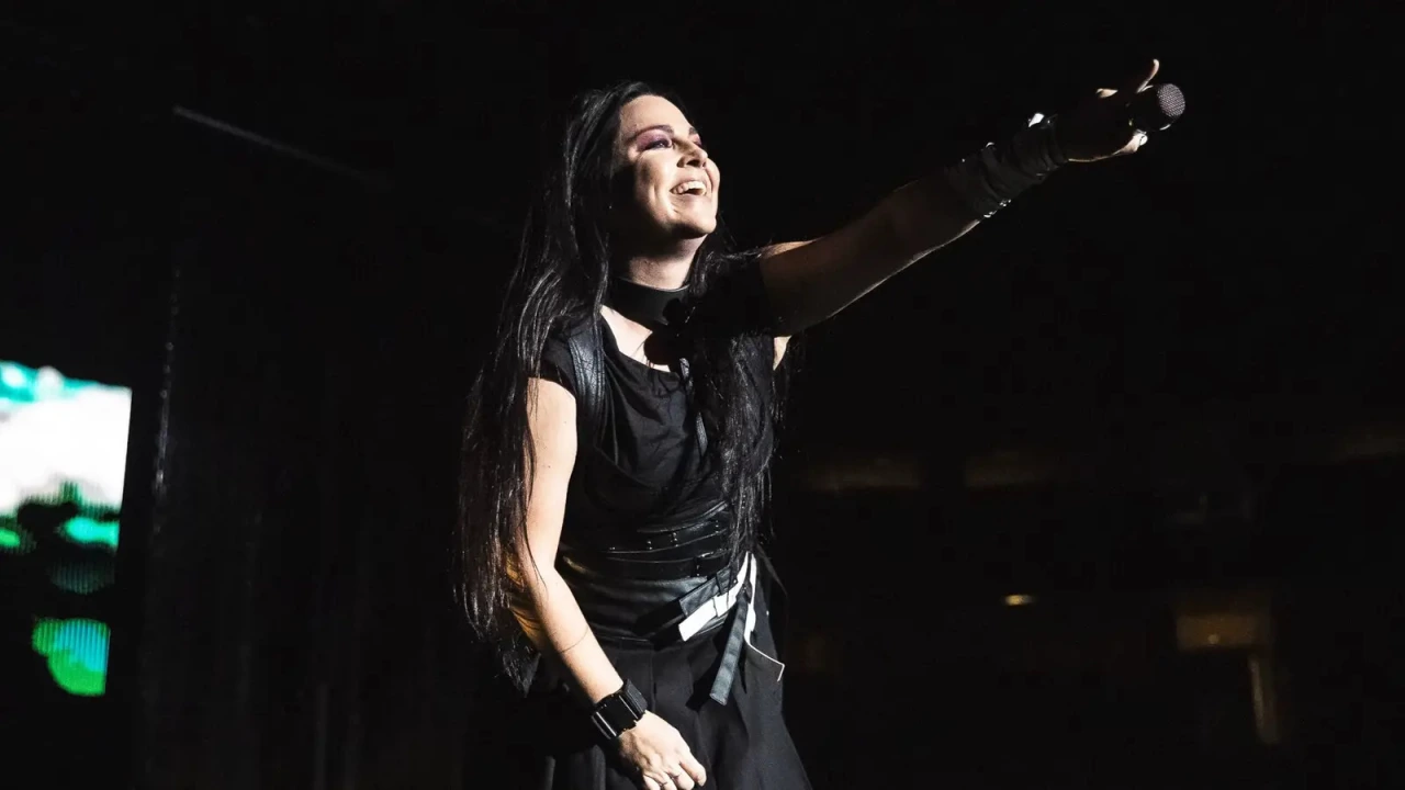 EVANESCENCE's first show of 2024: see setlist and photos