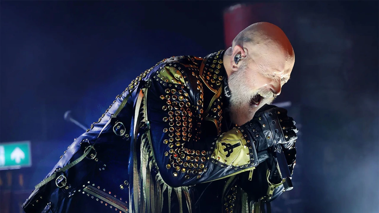 "I don't give a f**k": ROB HALFORD on JUDAS PRIEST's outspoken new ...