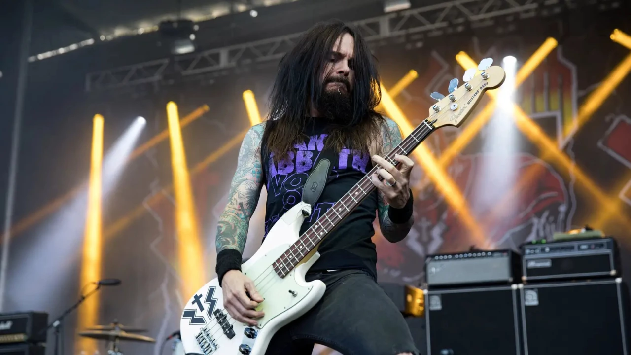 ROB ZOMBIE reunites with original bassist BLASKO